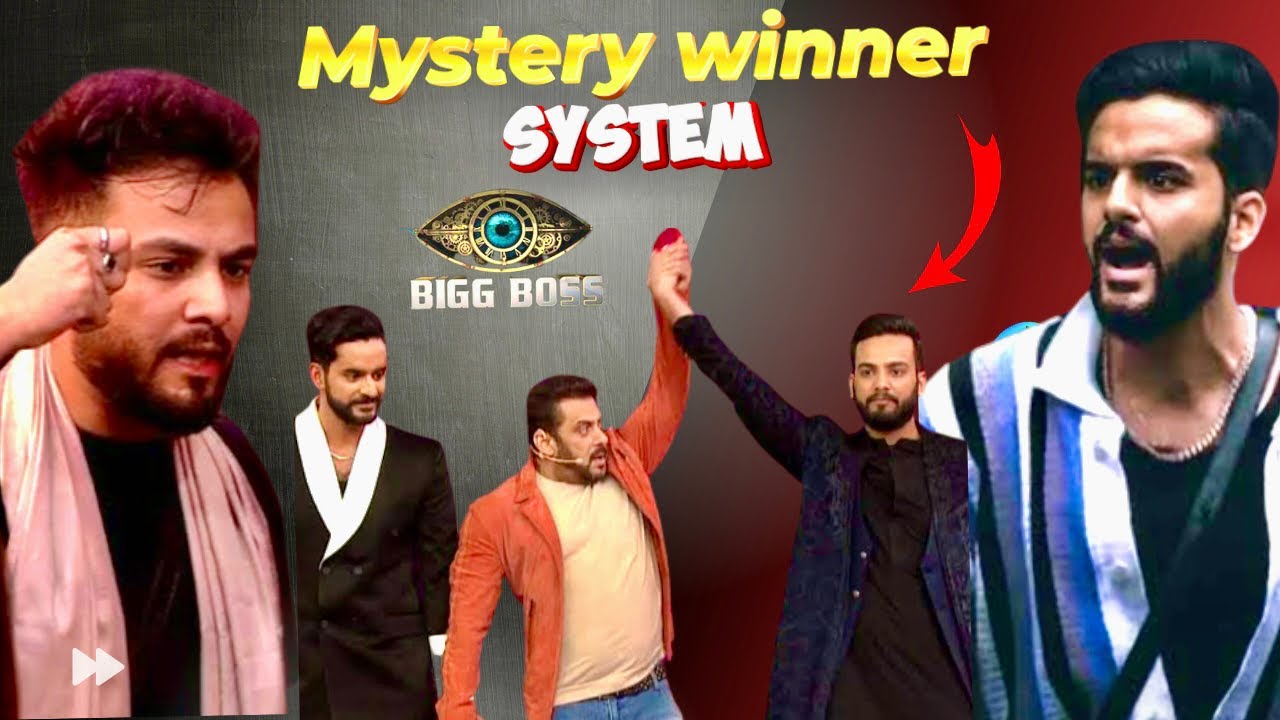 Finally:-Elvish Yadav Winner Of Bigboss ott 2 || Full video 🔥😍Big Boss ...
