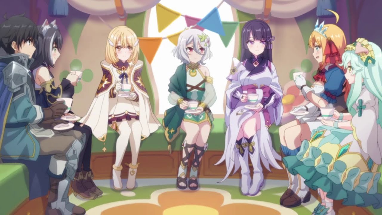 【Princess Connect Re:Dive】Main Story Arc 3 Episode 2 - P2 - YouTube