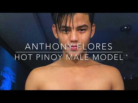 Hot Sexy Anthony Flores | Hot Pinoy Male Model | Bailey May Look-A-Like?? 18+ Naked & Shirtless!