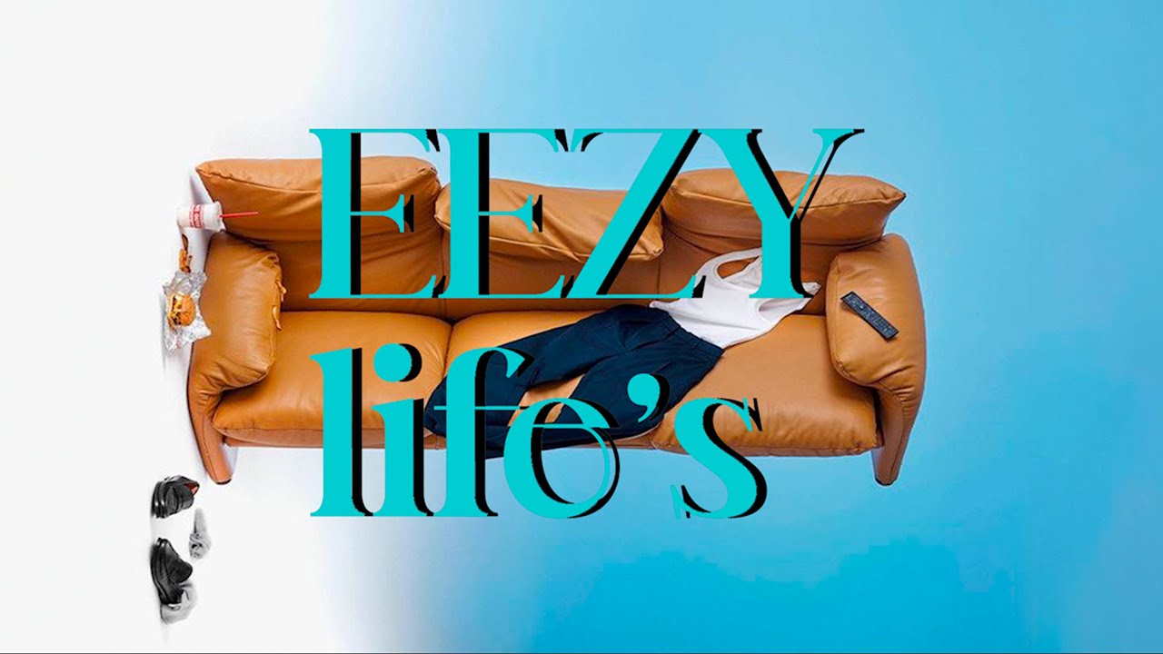 [Playlist- EEZY life's] 이 음악 들으니까 소파에 눕고 싶자나 Chill & Groovy Vibes - YouTube