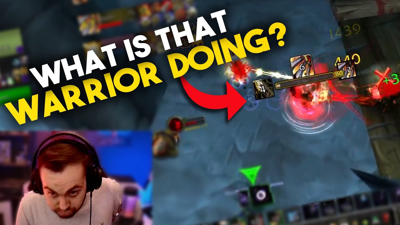 How do some of these players get to this rating - WoW Classic Arena ...