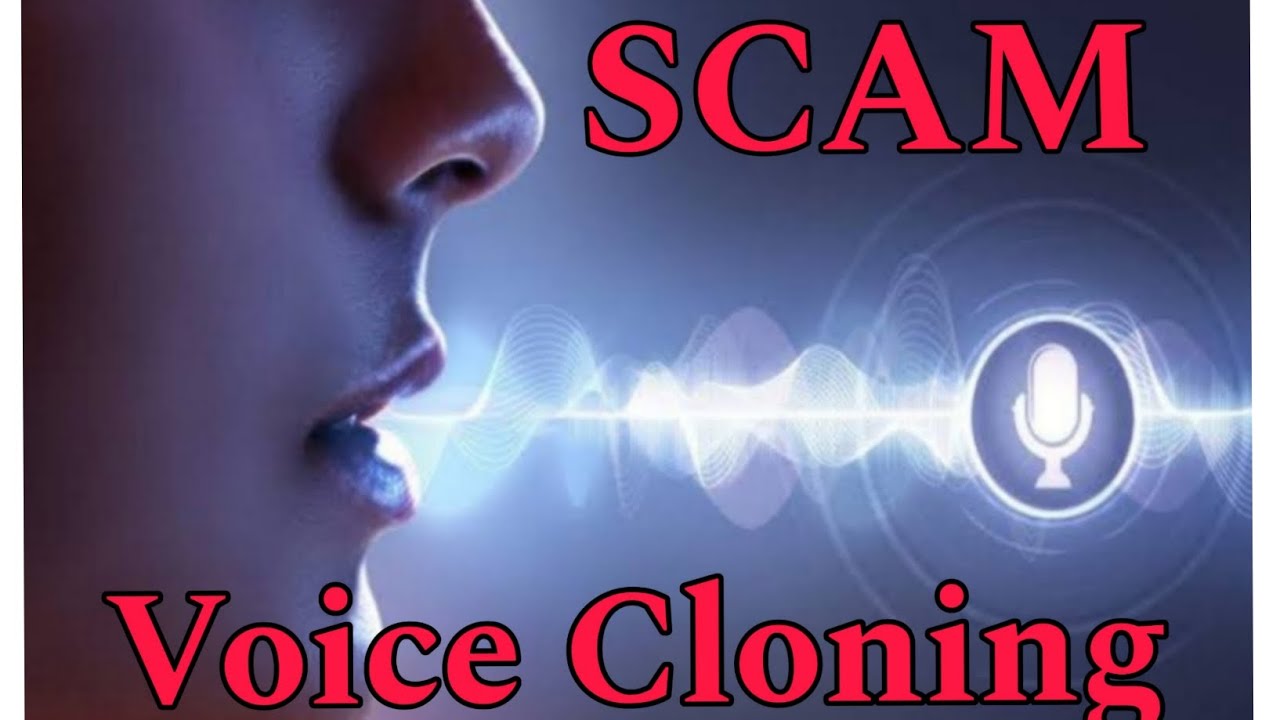Voice Cloning SCAM - YouTube