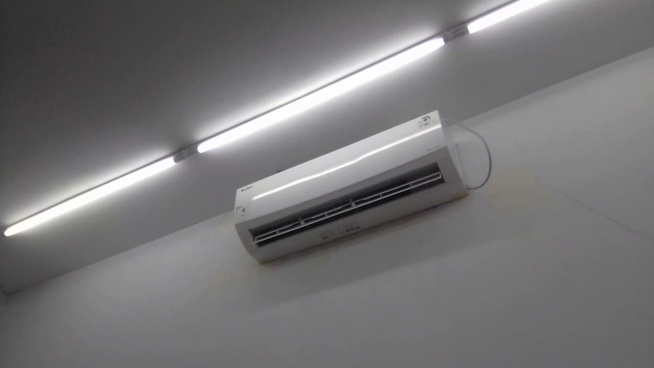 Review AC Gree YouTube review-ac-gree-youtube