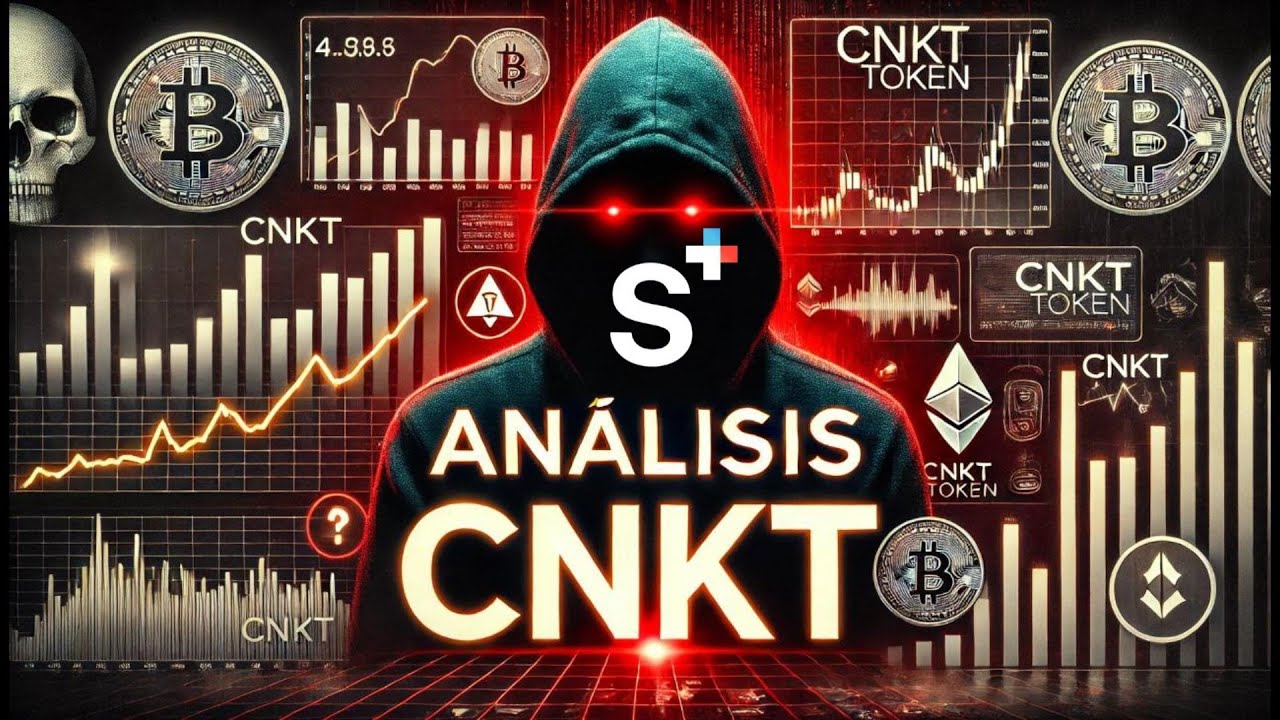 SMART+ Lanza COINNEKT (CNKT): ¿Fraude o Salvación? - YouTube