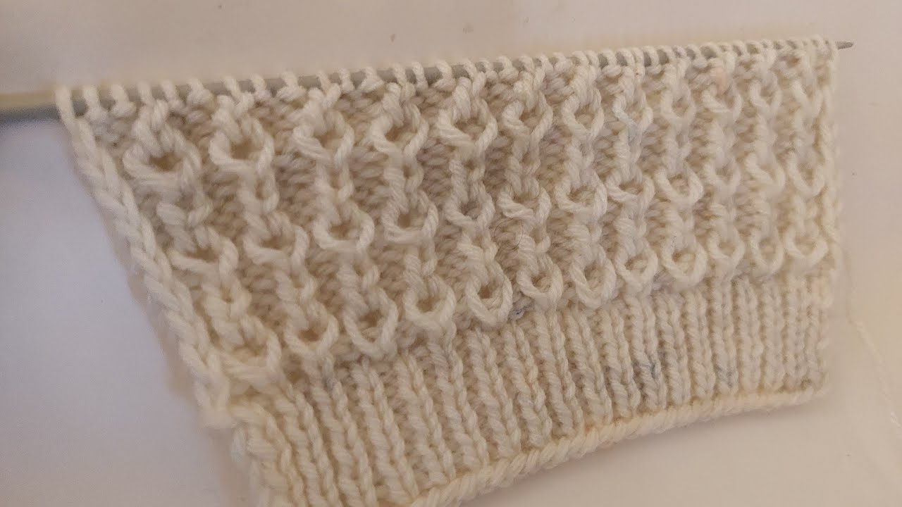 SIMPLE AND EASY KNITTING DESIGN / GENTS SWEATER / LADIES SWEATER / ALL ...