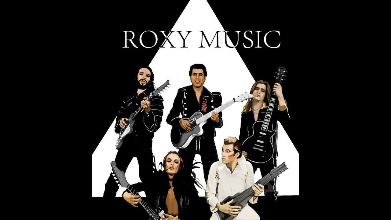 Roxy Music - TV Appearances 1972/75 - YouTube