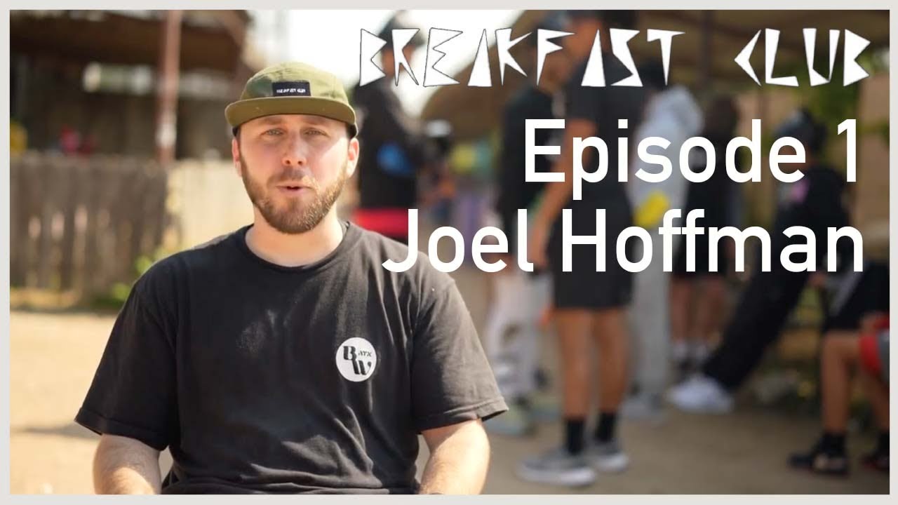 At breakfast with Joel Hoffman - YouTube