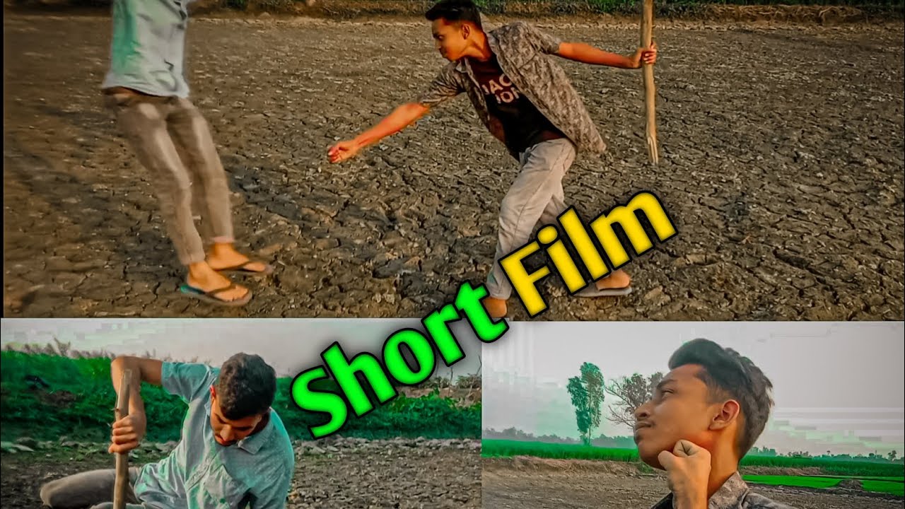 Cinematic Fighting with sound effects _k sad boy 01 - YouTube