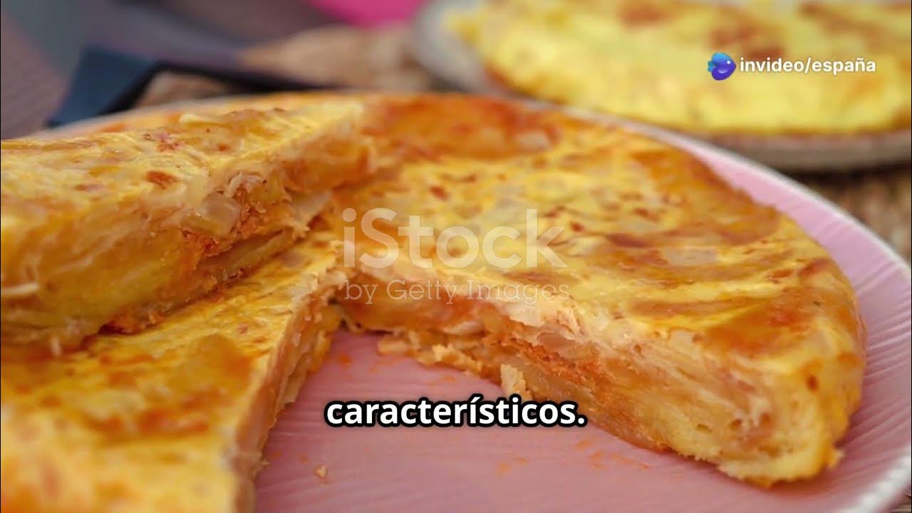 Descubre la fascinante historia de la tortilla - YouTube