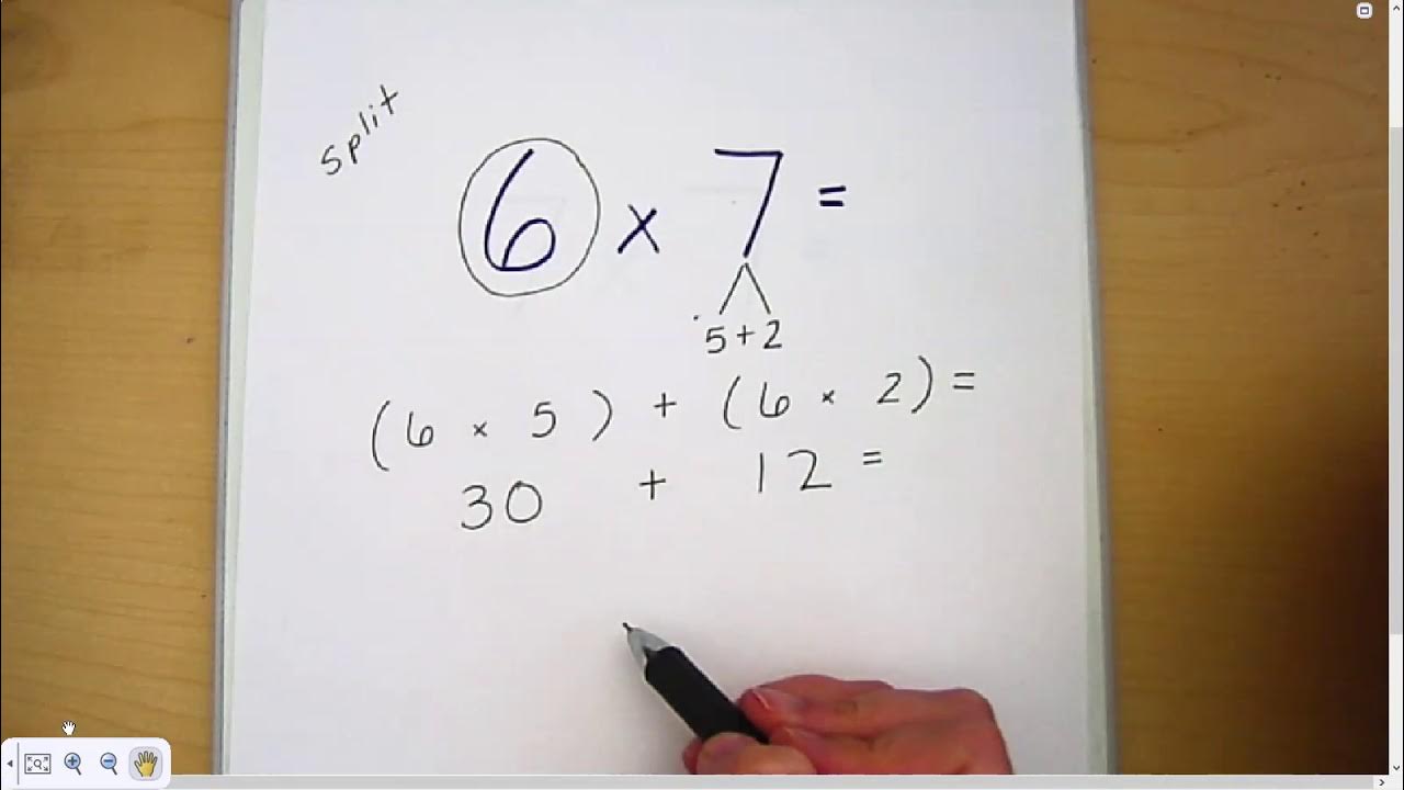 7s Splitting - YouTube