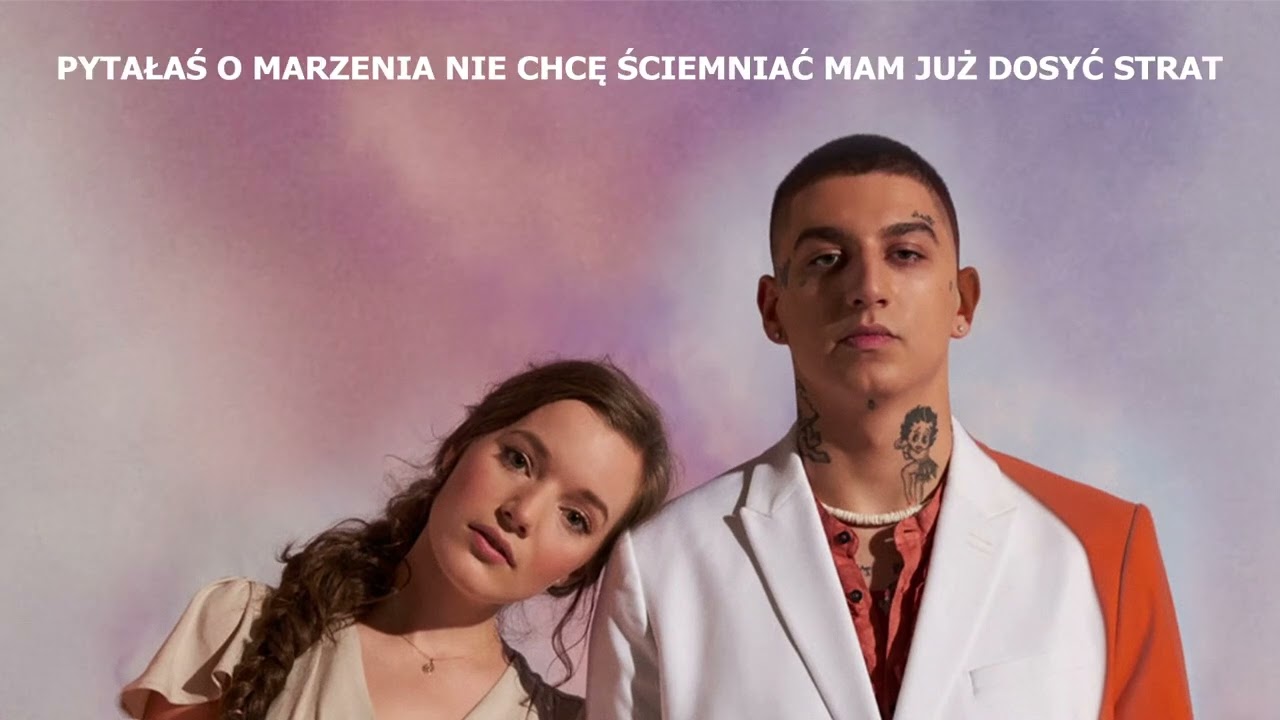 Sobel & sanah - Cześć, jak się masz? [Rap Teksty] - YouTube