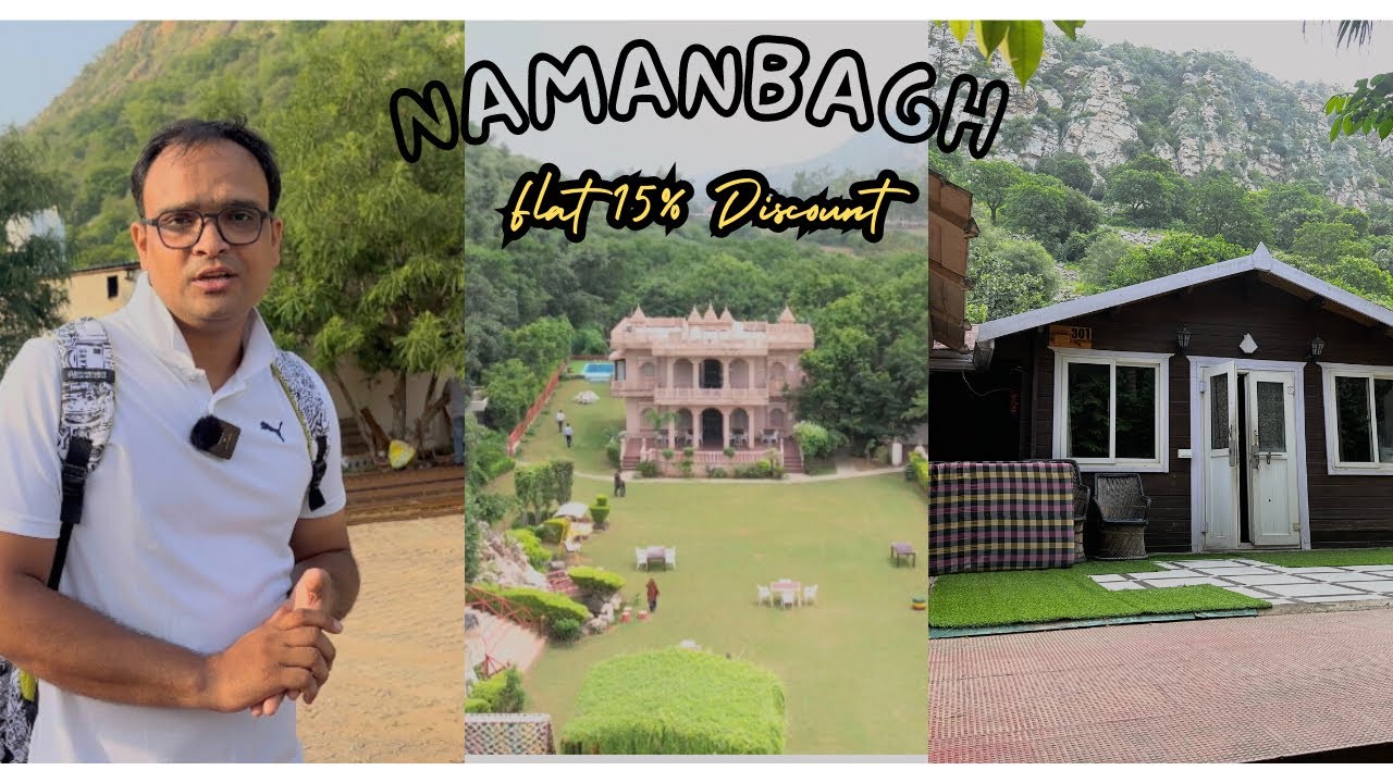 Namanbagh Resort Alwar | Best Resort Near Delhi, Gurgaon and Jaipur to ...