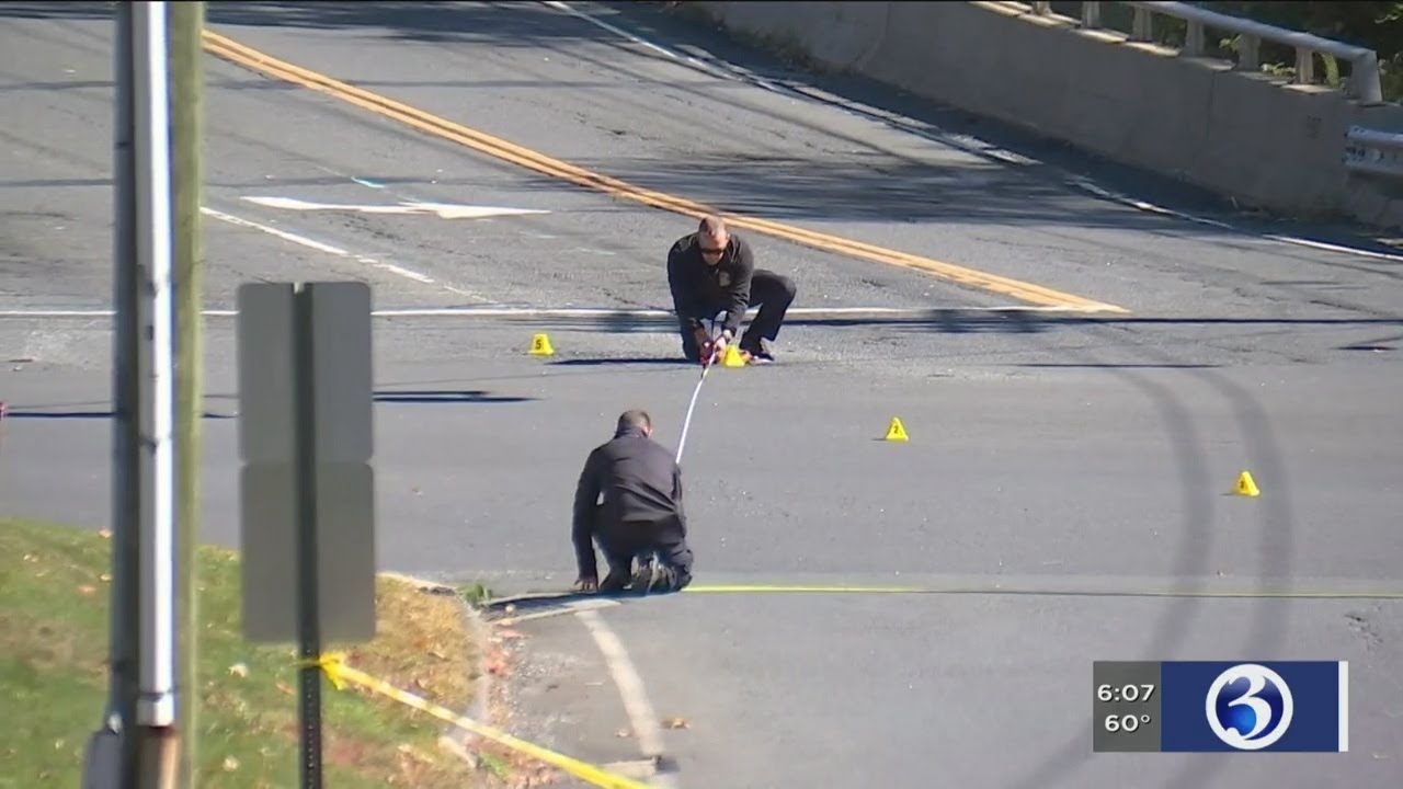 VIDEO: Wolcott police continue to investigate deadly shooting - YouTube