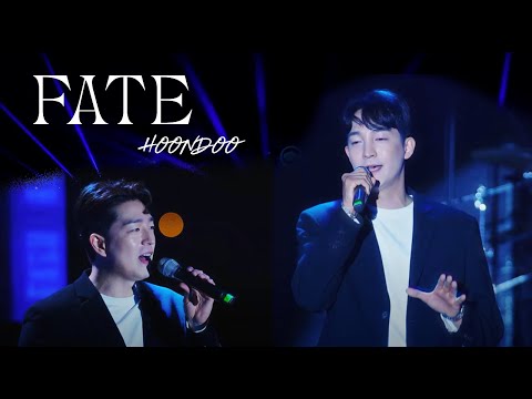 HOONDOO - FATE (FULLHOUSE OST) | Live at Ecopark Countdown Xin Chào 2023