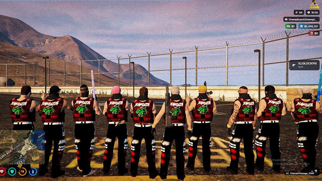 Still Here🔥 | Fivem Codered Montage #5 | #paradiserp #fivem - YouTube