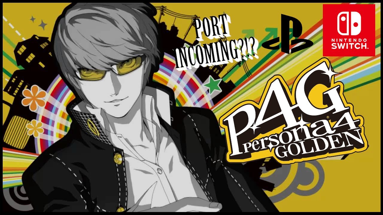 Persona 4 Golden to Get a Multiplatform Port for the 25th Anniversary ...