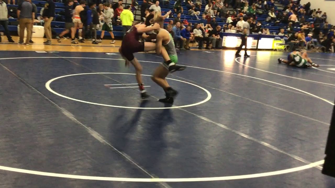 Nelson, Donavon v Unknown (Dublin Scioto) 12-13-19 L PIN 0:29 - YouTube