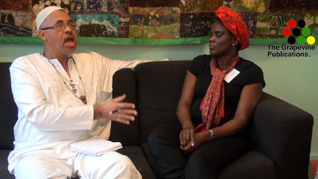 Interview with Baba Buntu - YouTube