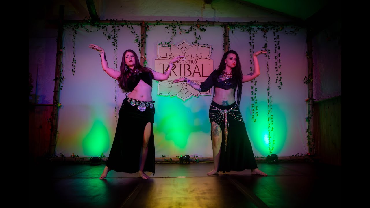 Duo Luma Shakti e Beatrice - Sinking by Feverkin - Tribal Fusion ...