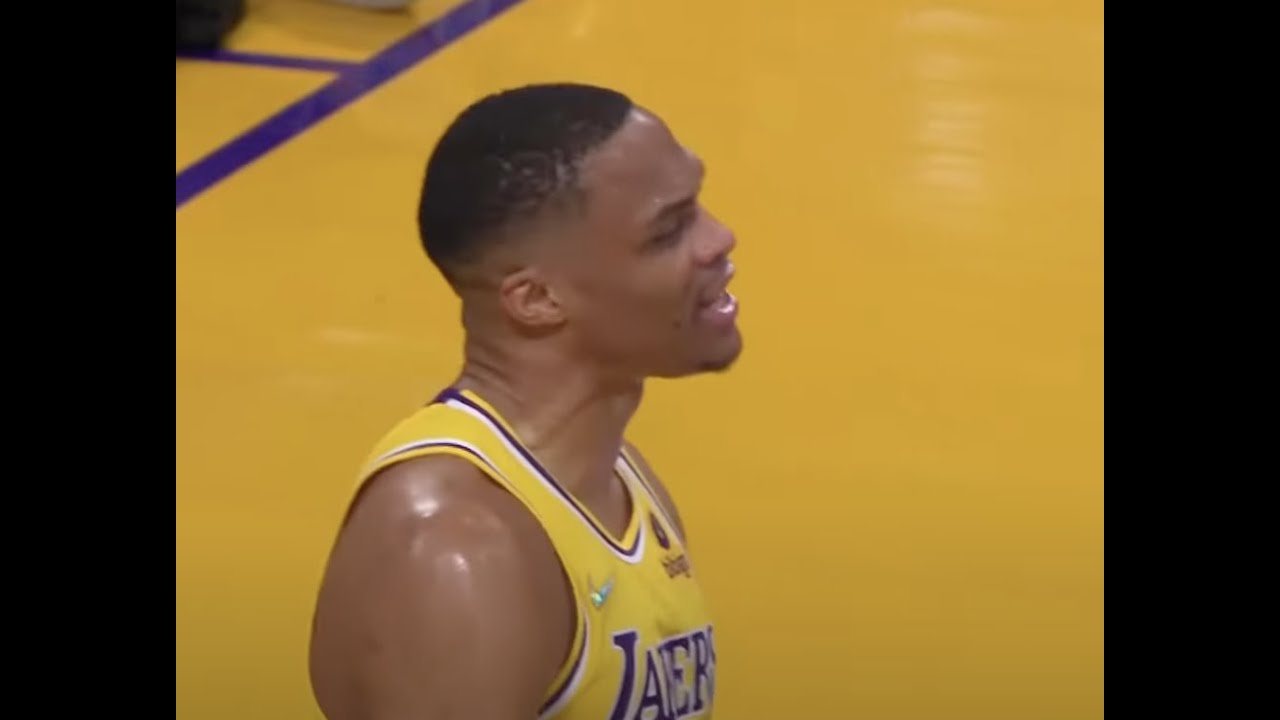 BREAKING NEWS!! Russell Westbrook traded to Jazz, Lakers get D'Angelo ...
