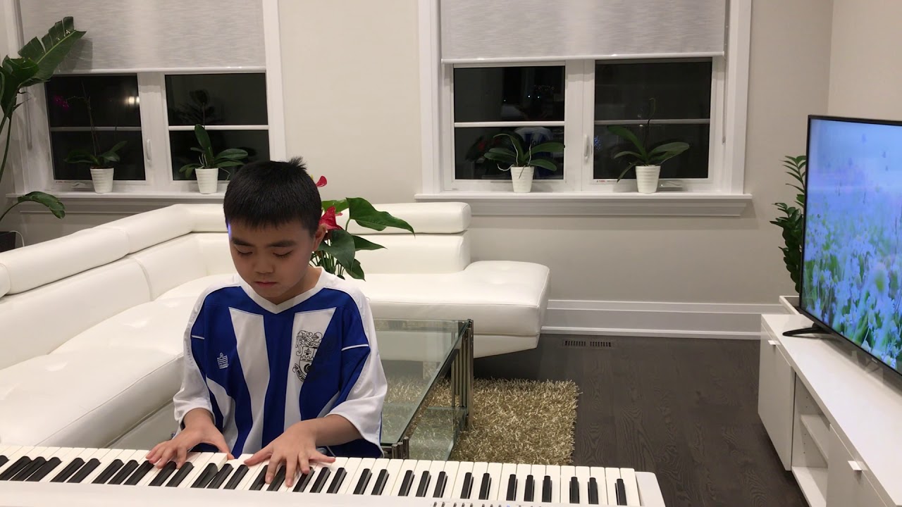 Our Journey - Peder B. Helland - Thomas Ly Piano - YouTube