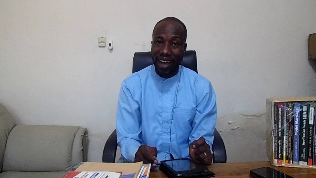 OUR KING IS COMING TO US 2 # REV CHARLES OFORI# GOD'S MINISTRY# - YouTube