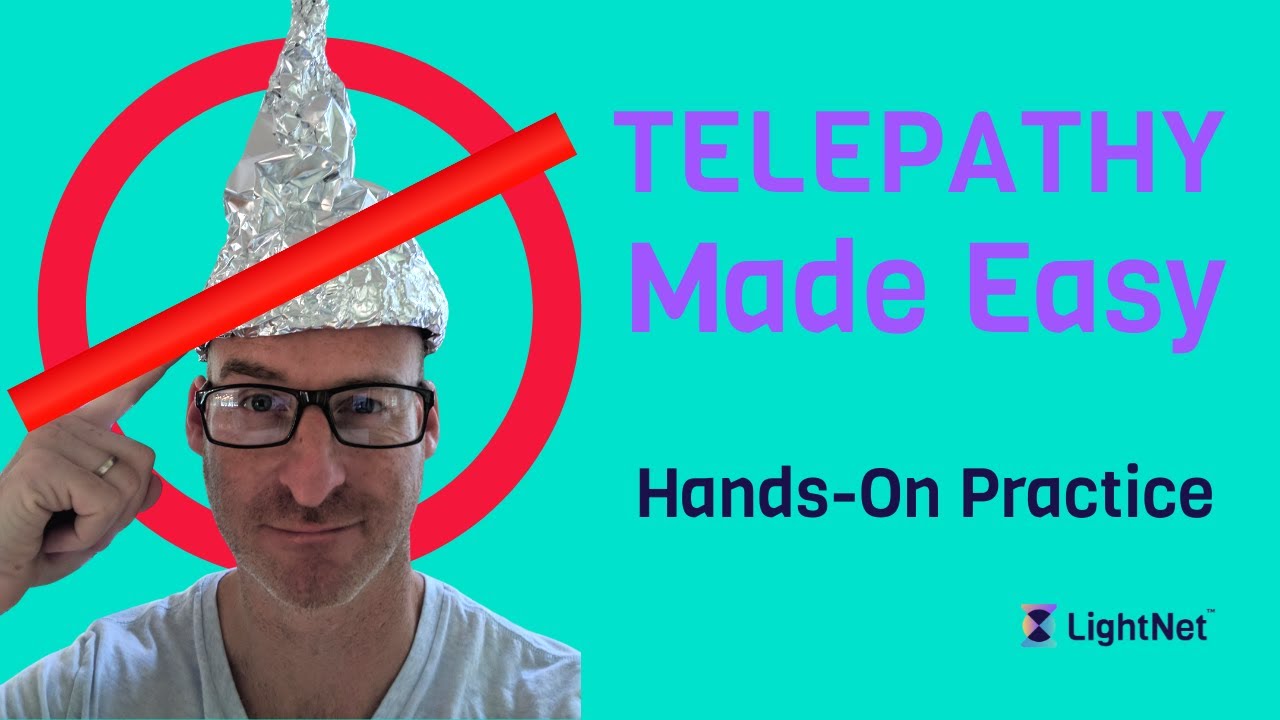 Telepathy: Are You Telepathic? Learn How To Use Telepathy - Ashley Lee ...