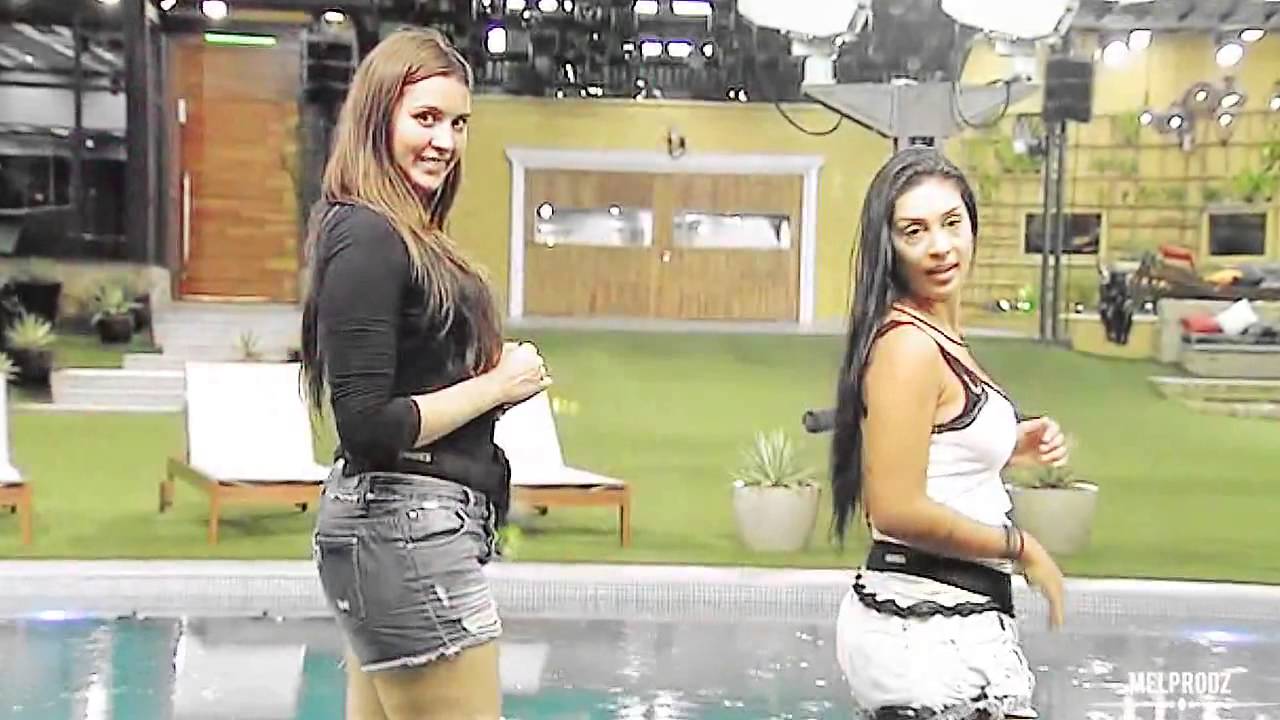 Tamires & Amanda Big Brother Brasil Wherever you will go - YouTube