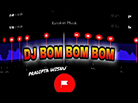 DJ BOM BOM BOM😍🎶 VIRAL TIKTOK || Story WA 30 Detik Beat VN Jedag Jedug😼