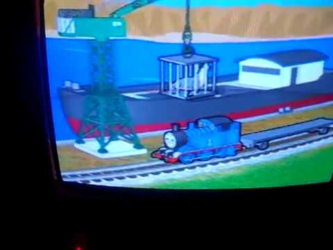 Thomas The Tank Engine Learning Circus Express Plug & Play Game. - YouTube