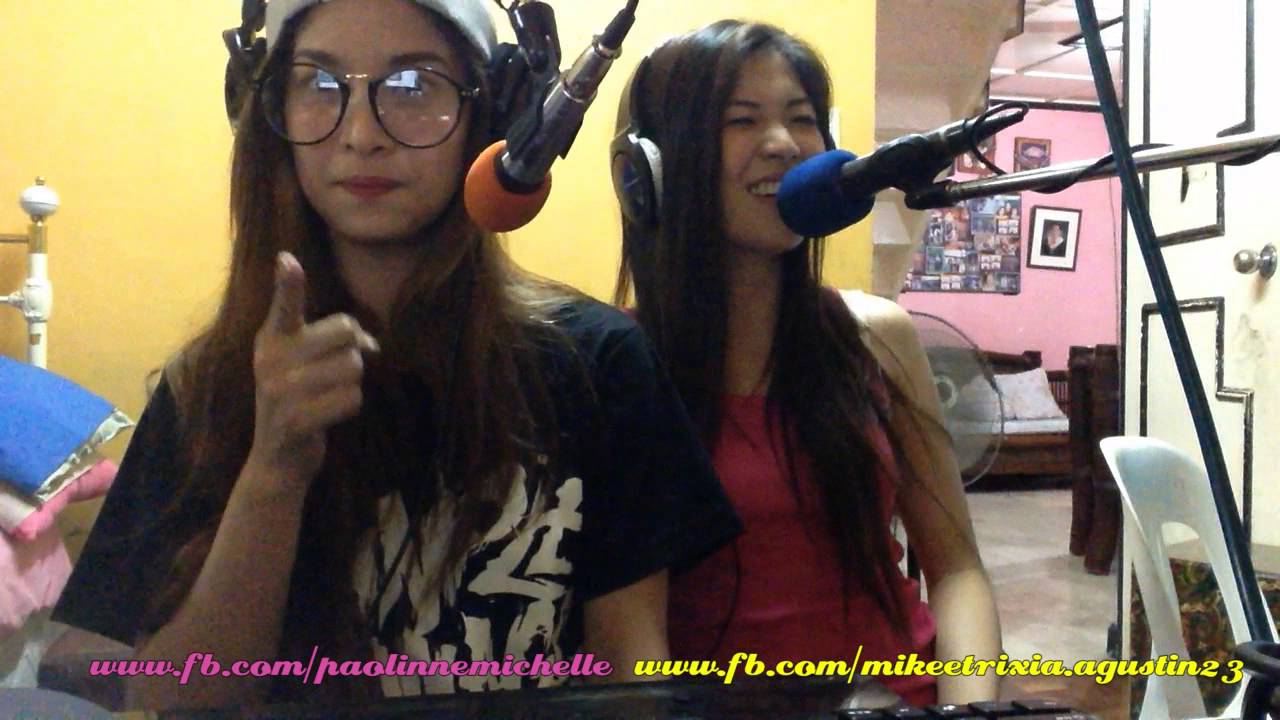 Wrecking Ball by M&M Mich of Jamich and Mikee Agustin - YouTube