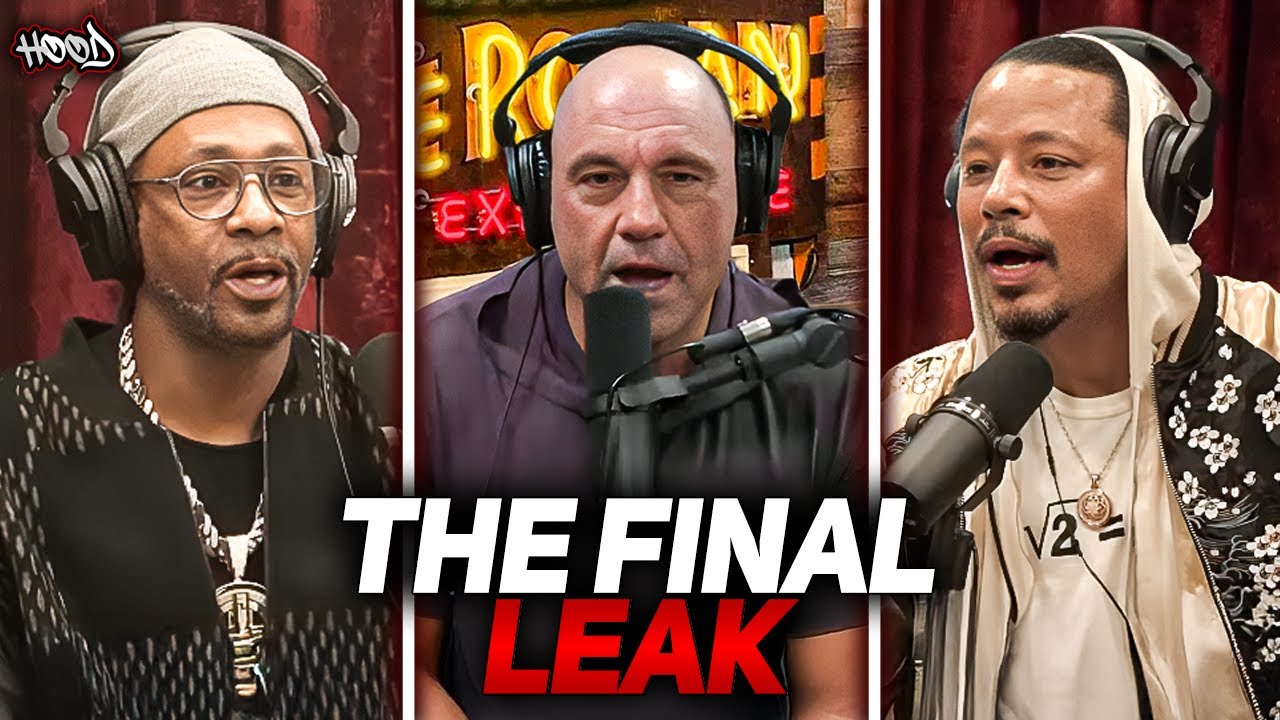 Katt Williams Gives Details On Diddy's Trial | Joe Rogan & Terrence ...