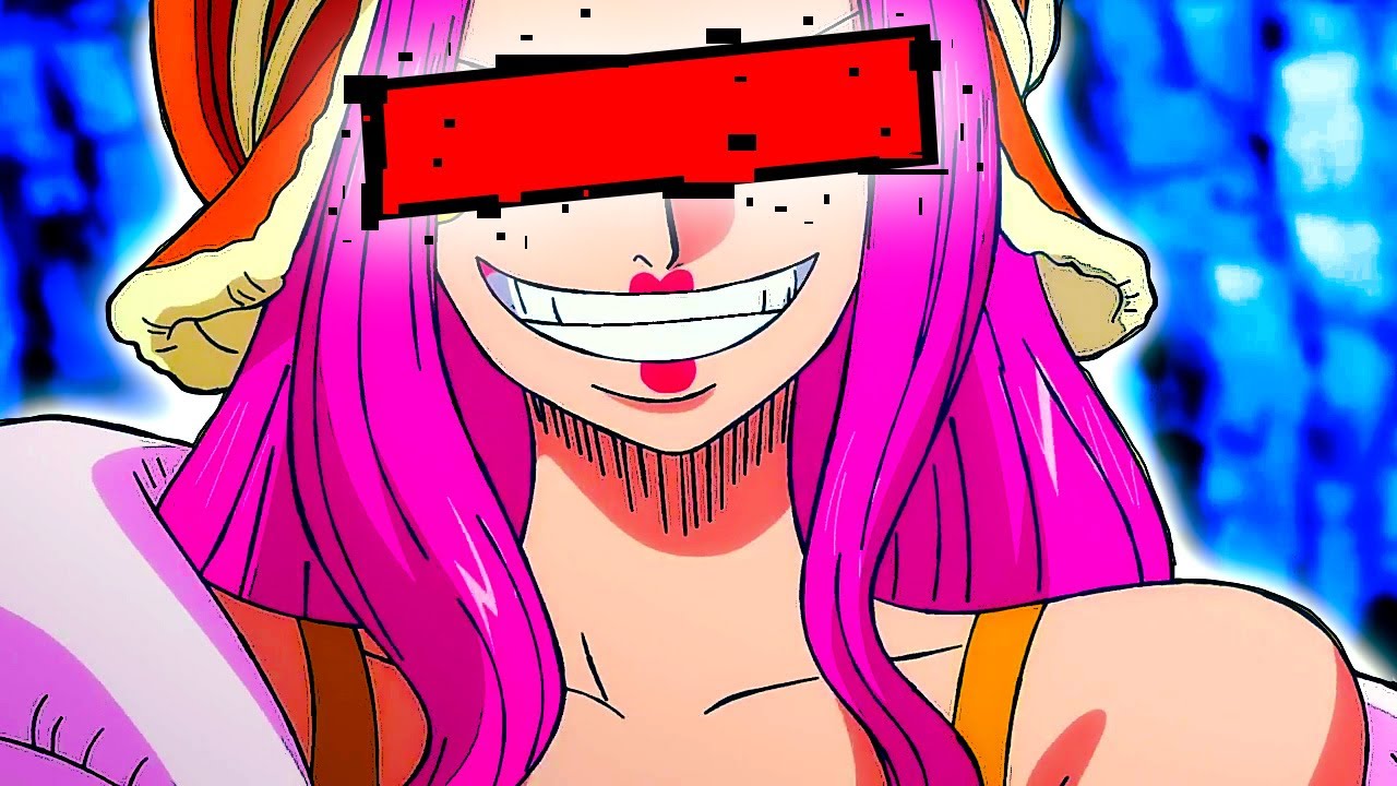 DAS PROBLEM MIT BONNEYS EXISTENZ [One Piece 1097] - YouTube