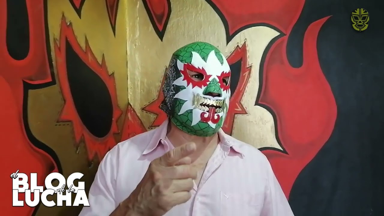 Solar los invita a la convivencia con Carmelo Reyes Cien Caras próximo ...