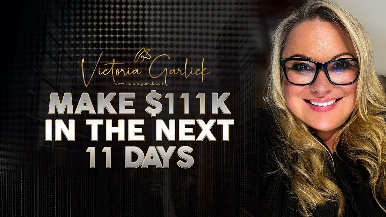 Make $111K in the Next 11 days in Your Business - YouTube