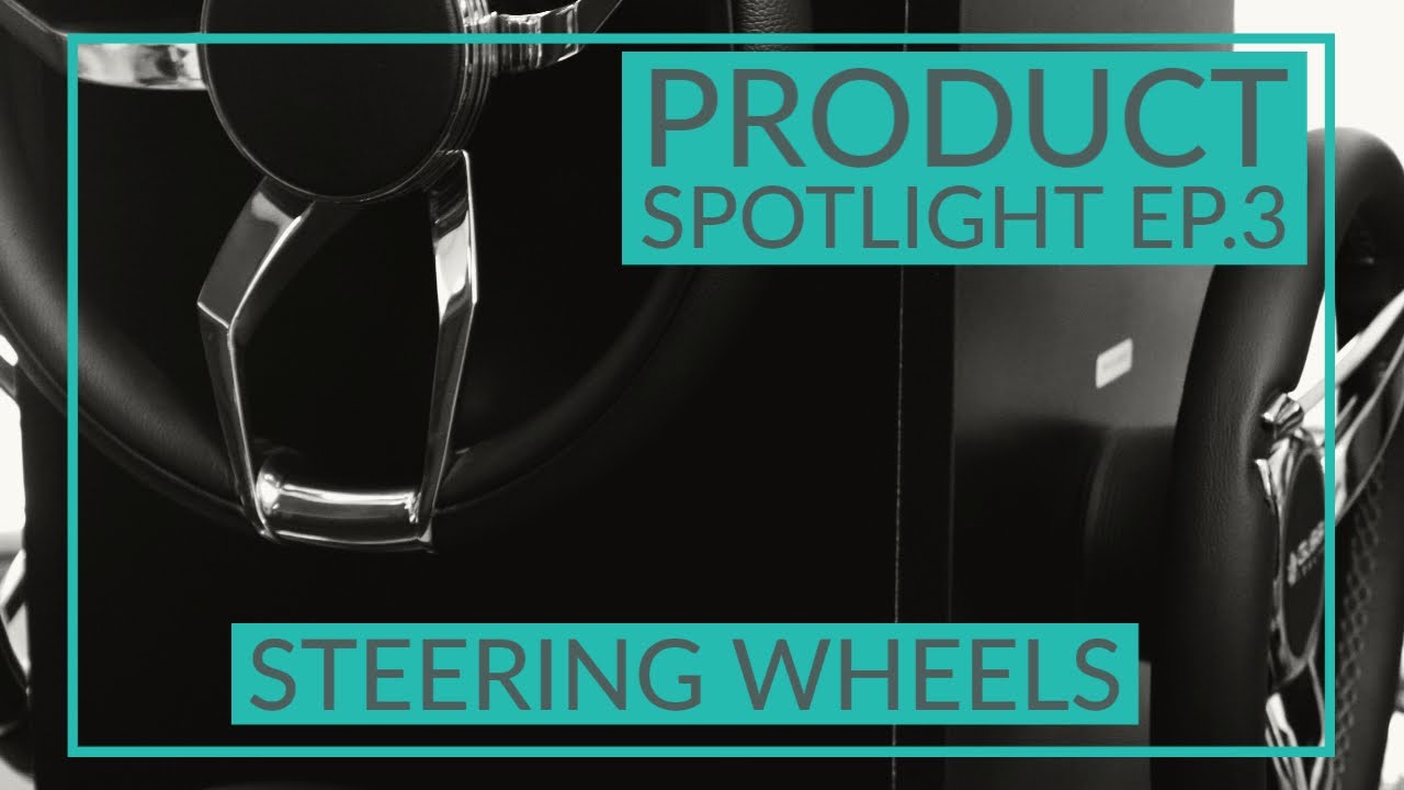 Product Spotlight - Steering Wheels Overview - YouTube