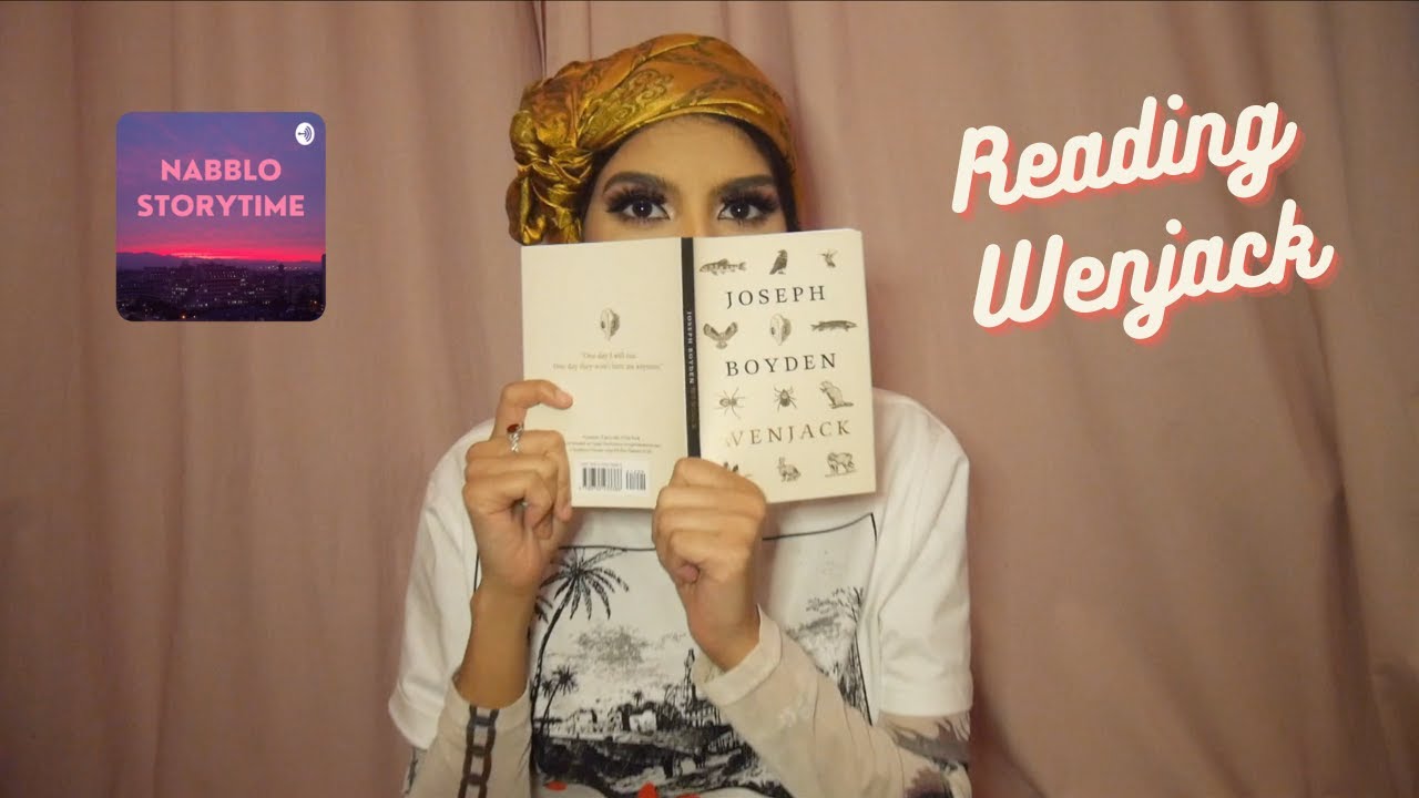 Wenjack Audiobook Reading | Nabblo Storytime - YouTube