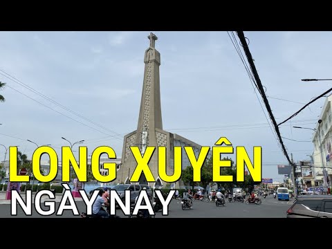 TPLX || MỘT THÀNH PHỐ BÊN DÒNG SÔNG HẬU - YouTube