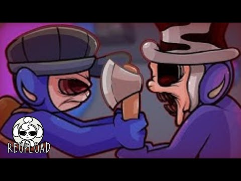 VERSUS | Slendytubbies 0 Animation | by Behloy