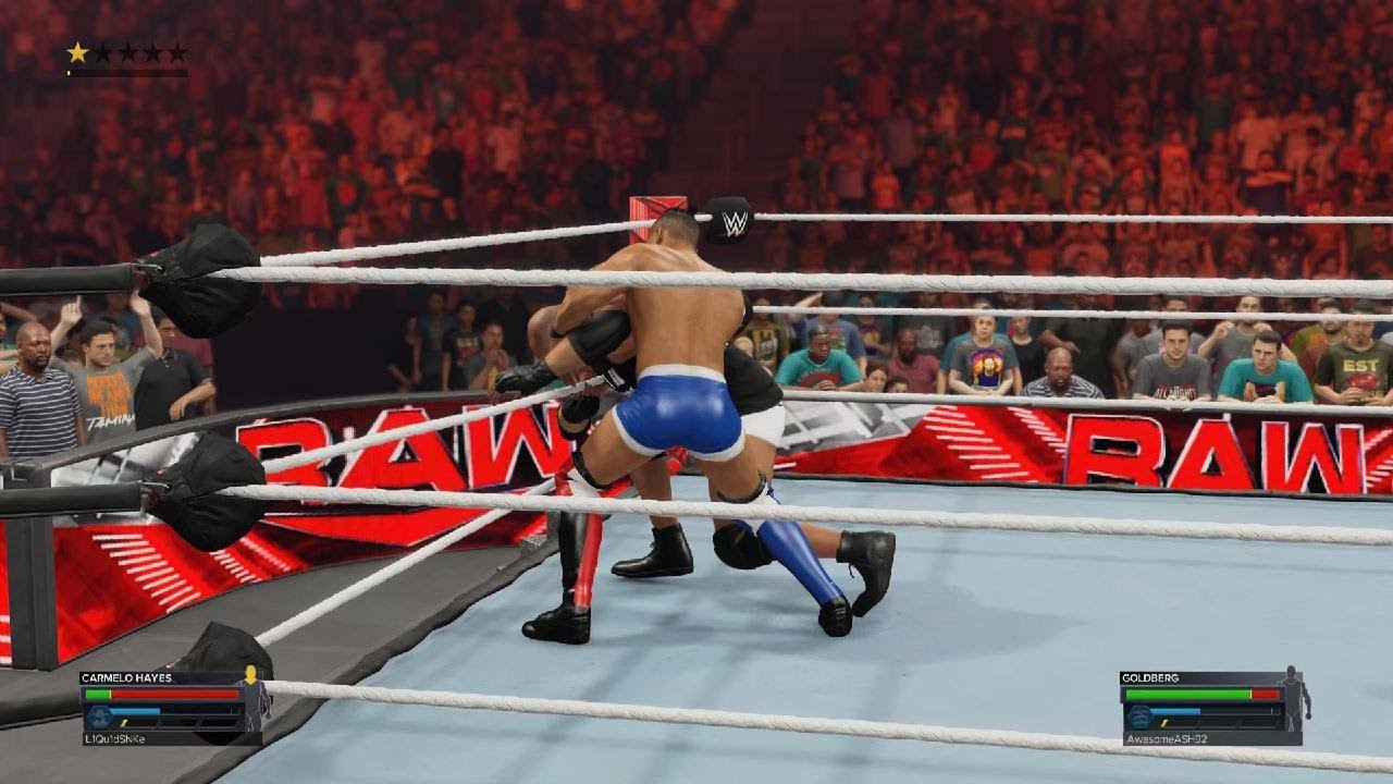UCWL Raw Match 2/5/23 - YouTube