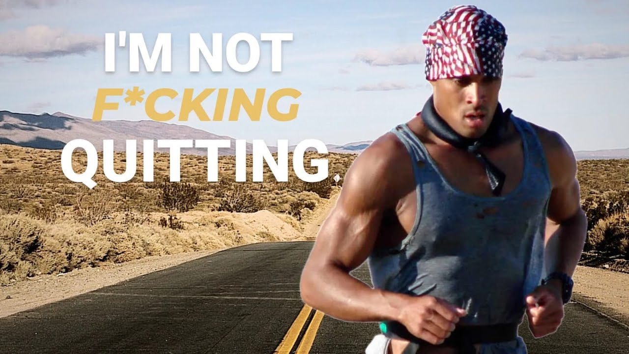 TALK THE TALK, WALK THE WALK - Goggins Mode | Powerful Motivation Video ...