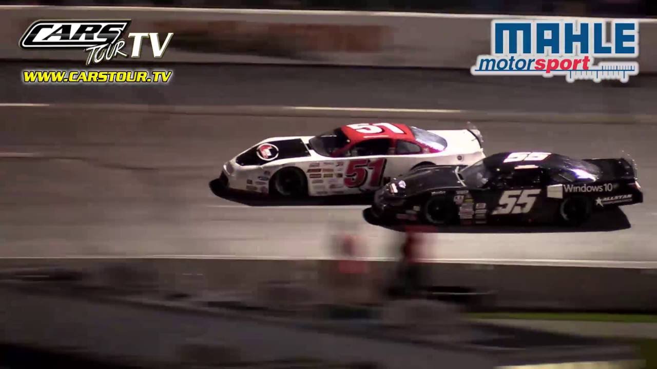 Race Rewind: CARS Super Late Model Tour by VP Fuels - Orange County ...