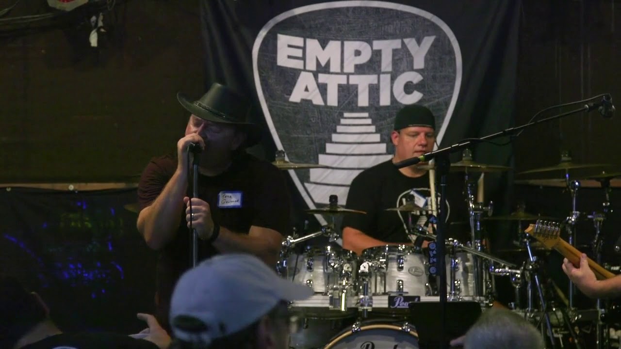 Empty Attic Band Live - Rock You - YouTube