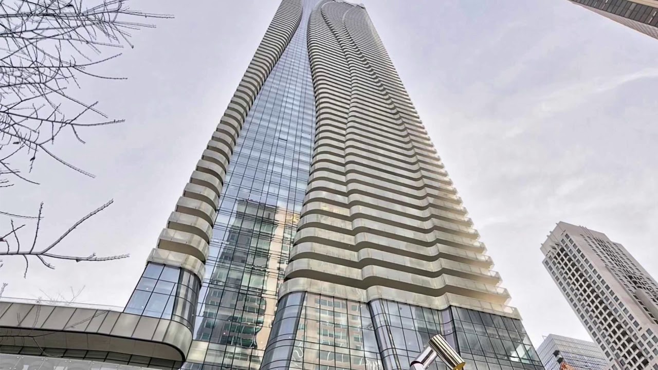 4303- One Bloor St East Toronto - YouTube