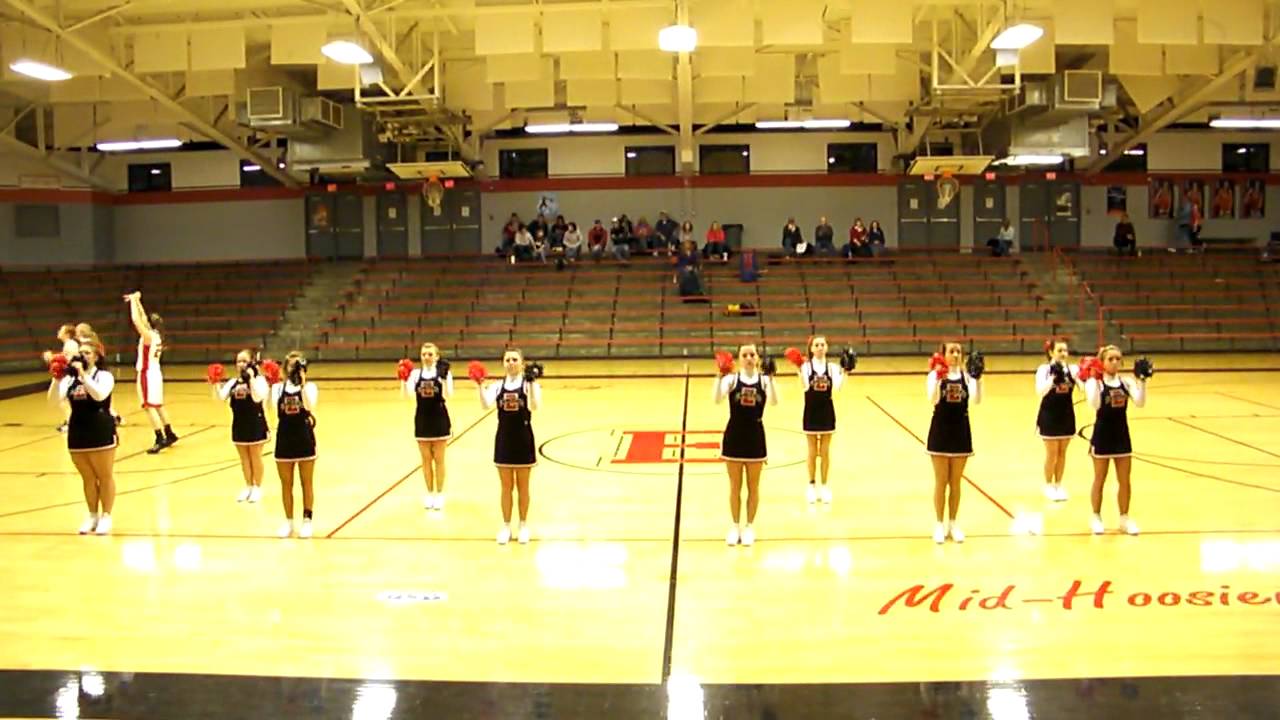 Edinburgh High School 2011-12 Basketball - YouTube