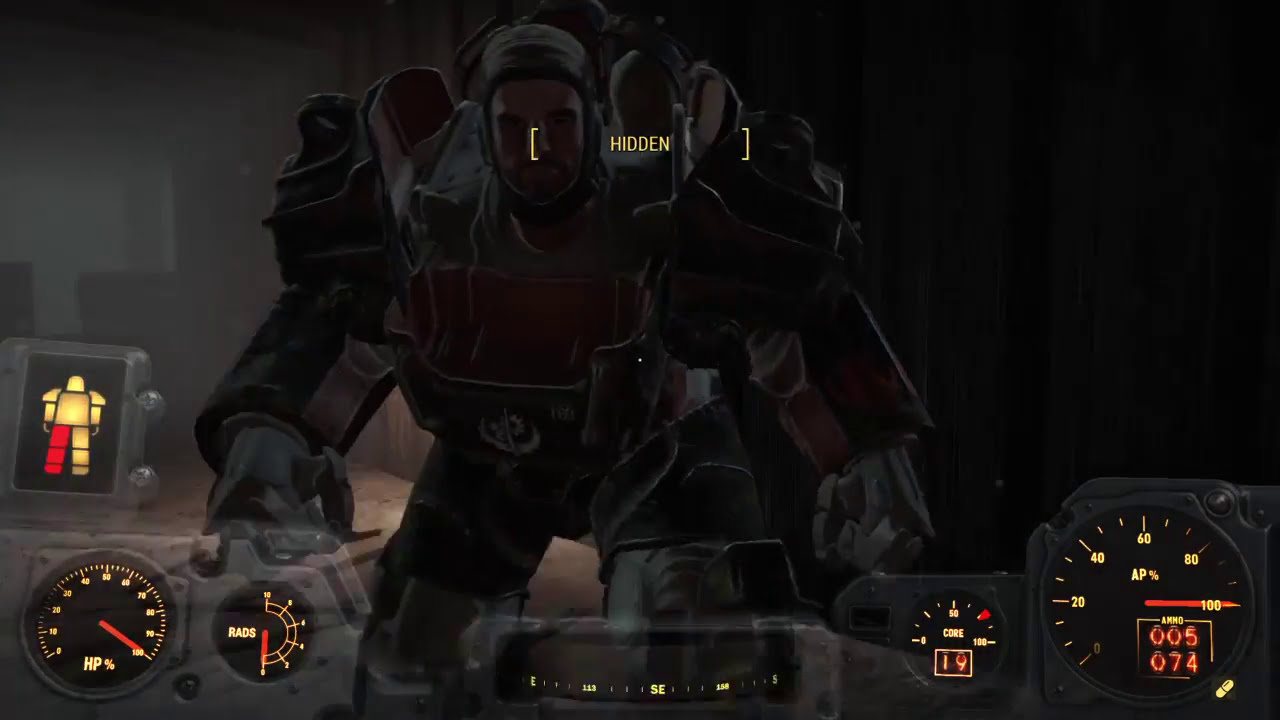 The Museum of Witchcraft - Fallout 4 - YouTube