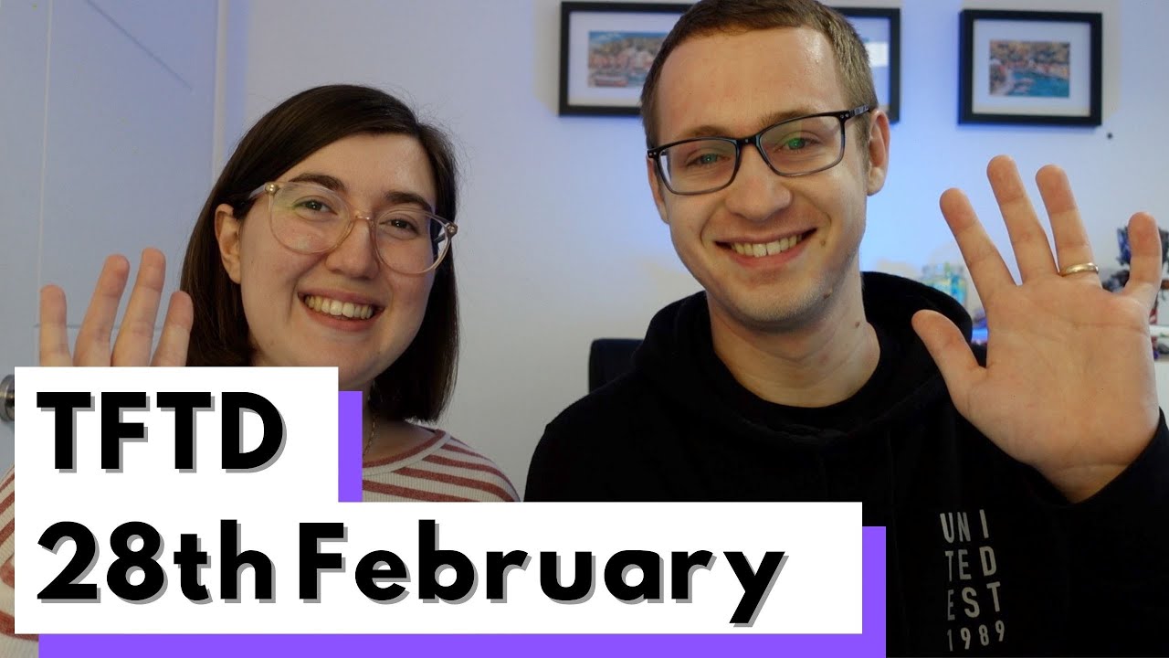 TFTD - Tuesday 28th February 2023 - YouTube