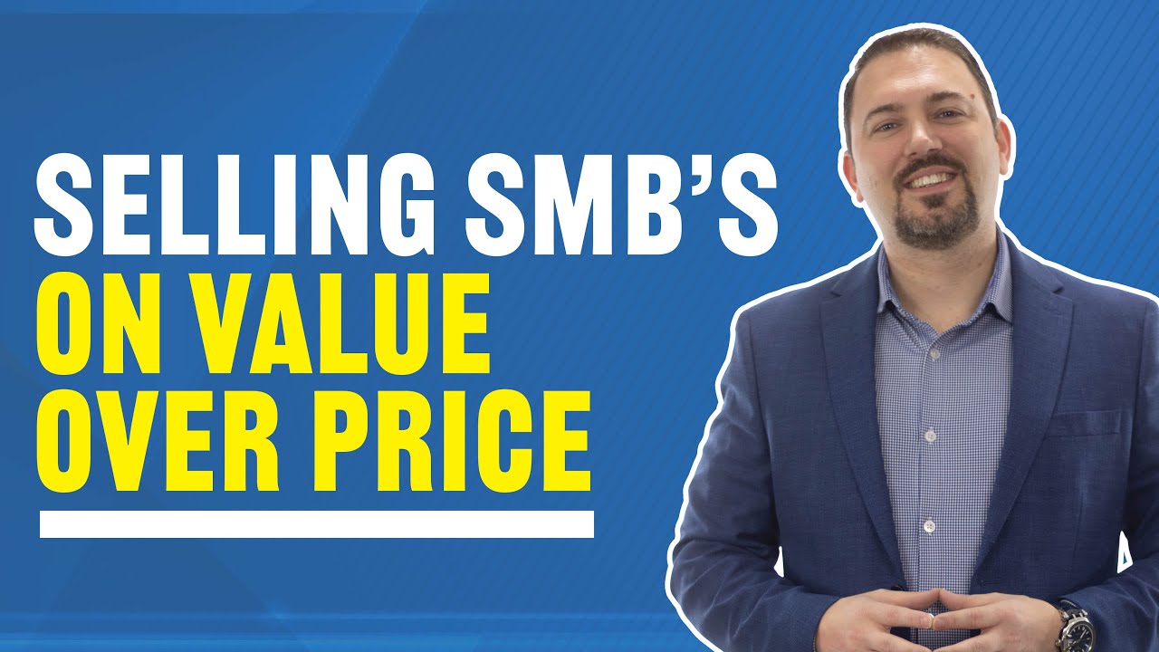 3 Keys for Value Selling in the Payments Space - YouTube