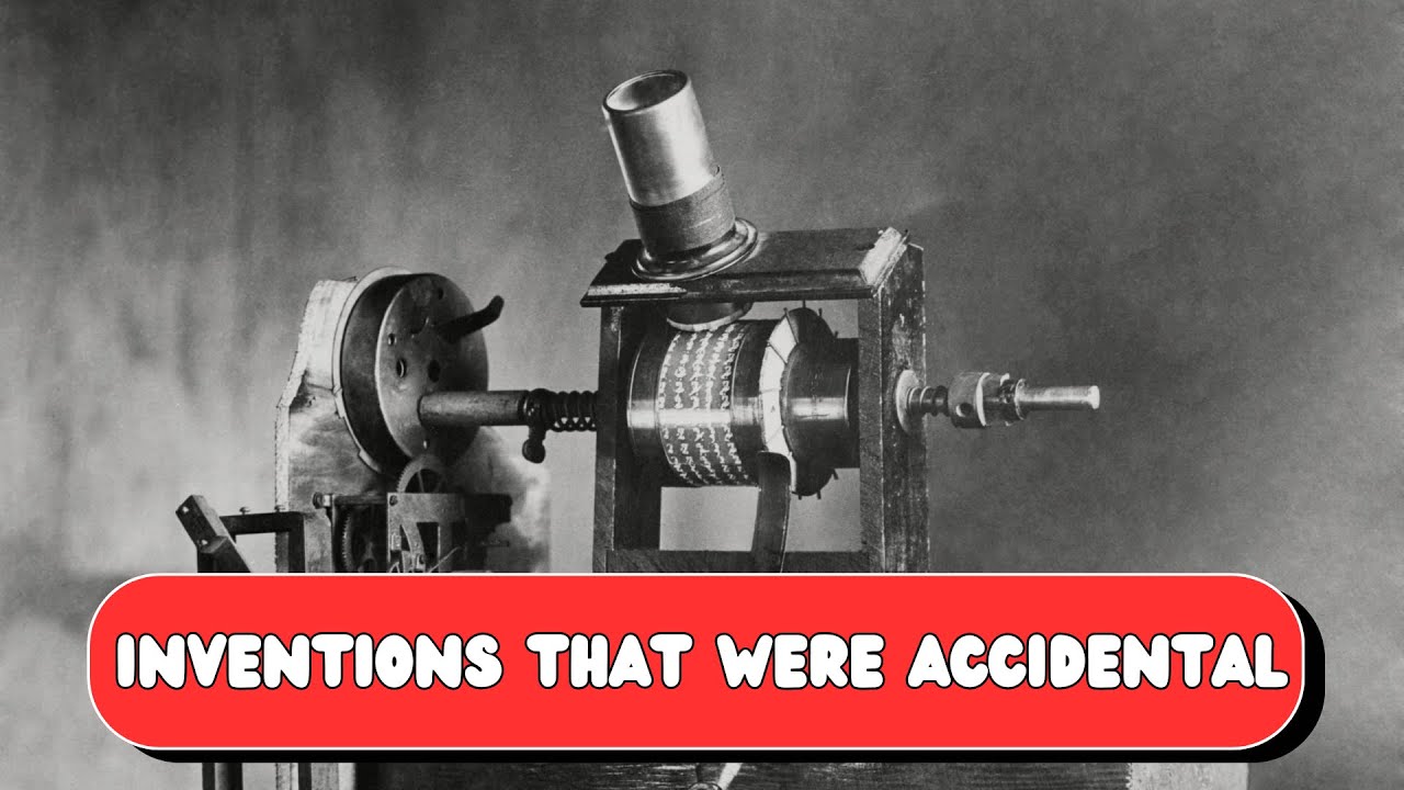 Top 10 Accidental Inventions That Changed History | Discoveries That ...