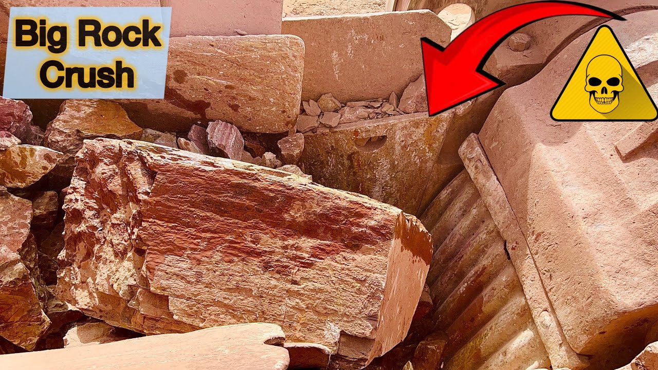 Crushing Rocks primary Expert Tips and Tricks Rock Crushing,A Beginner ...